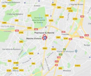 92160 - Antony - Marché - Bienvenue sur MarchésEnLigne.fr